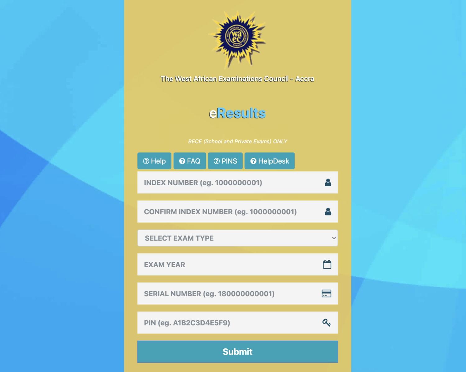 How to Check your 2022 BECE results - Radio Univers 105.7fm