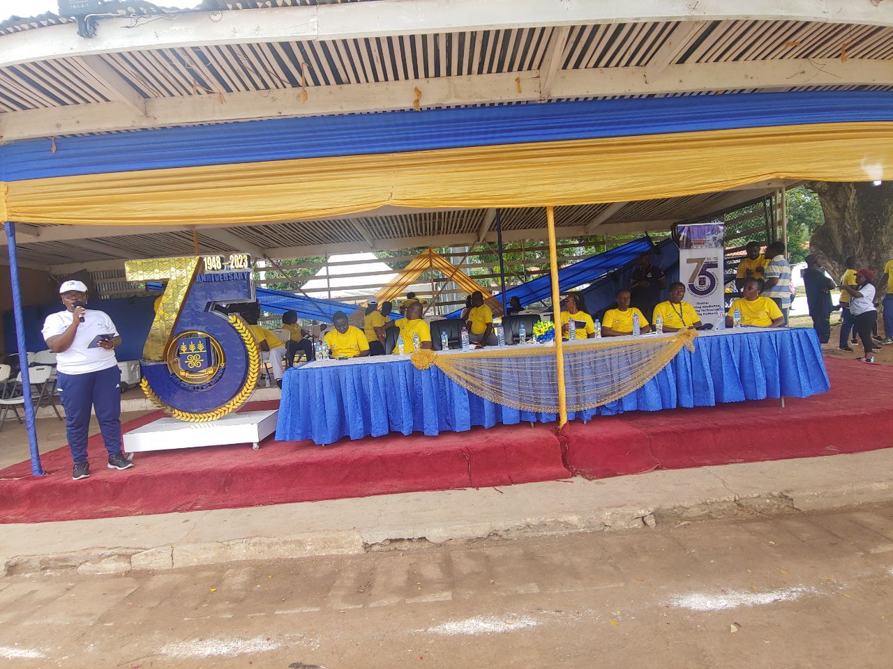 UG Staff Games 2023: Sports Directorate emerges overall champions ...
