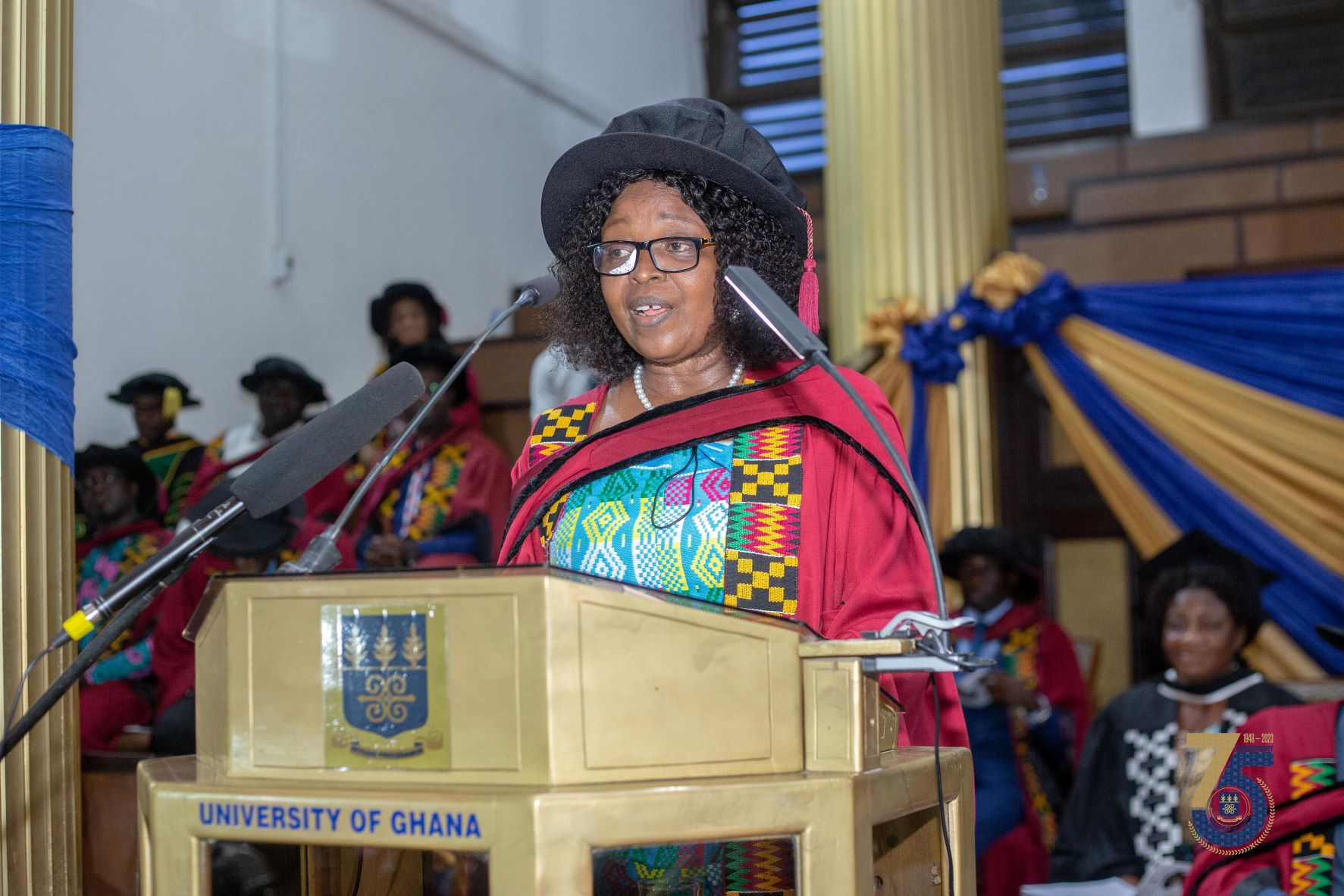 UG: Professor Akotia pushes for change in attitudes towards suicide ...