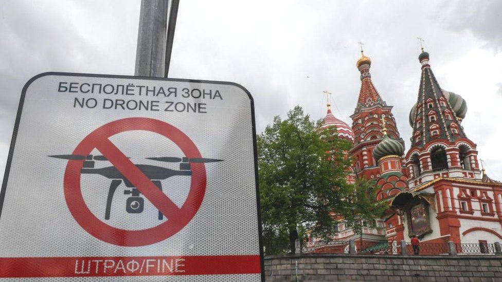 Ukraine war: US denies masterminding Moscow drone attack - Radio Univers 105.7fm