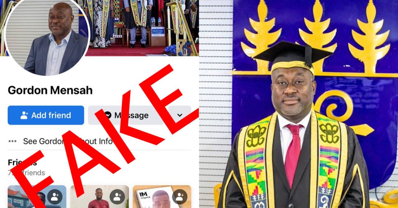 University of Ghana warns public against imposter posing as Professor ...