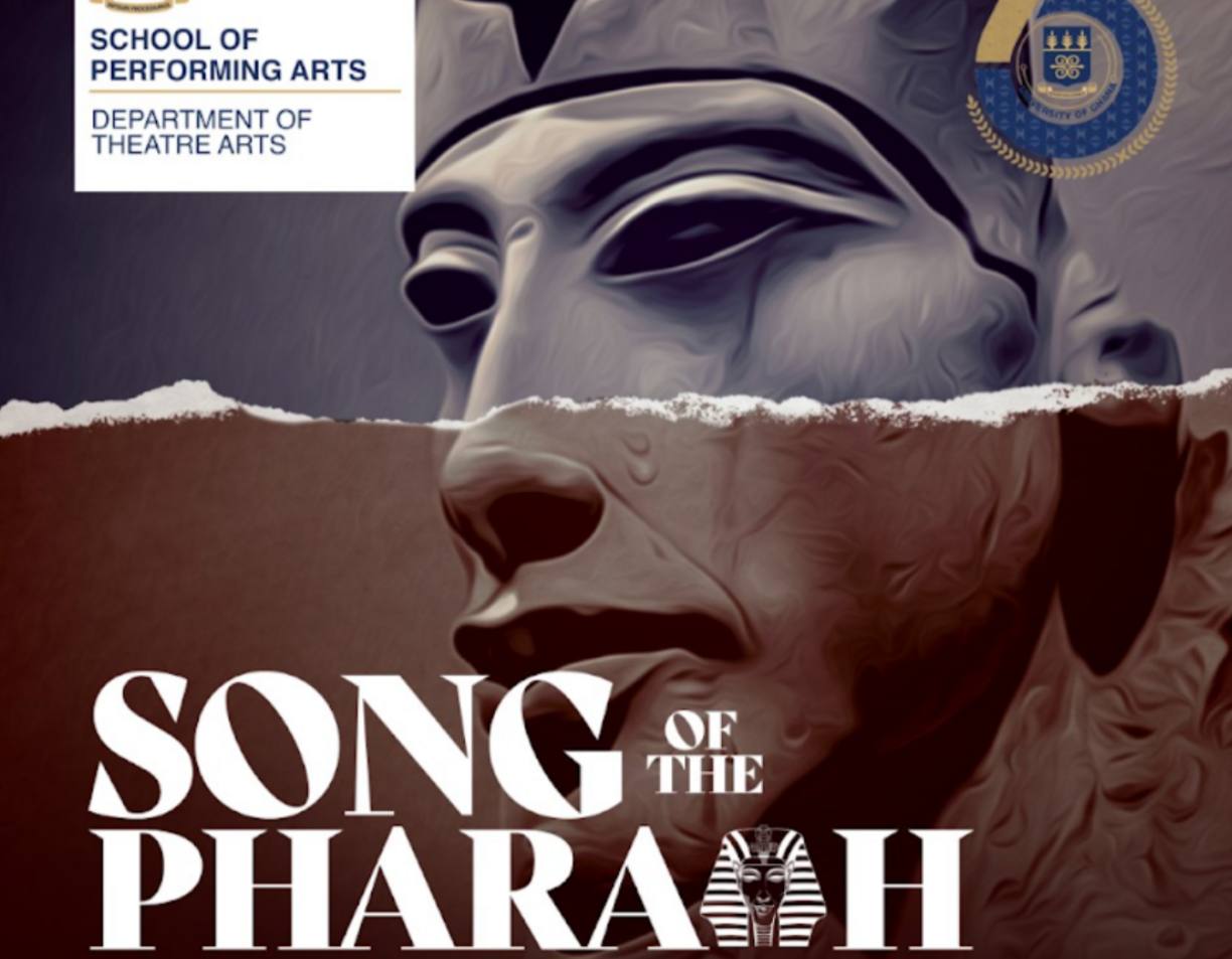 UG: Theatre Arts Department stages 'Song of Pharaoh' as part of 75th ...