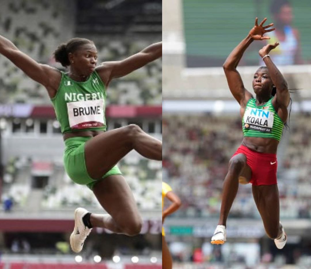 World Athletics Champ' 23: African stars thrive in Budapest pit - Radio ...