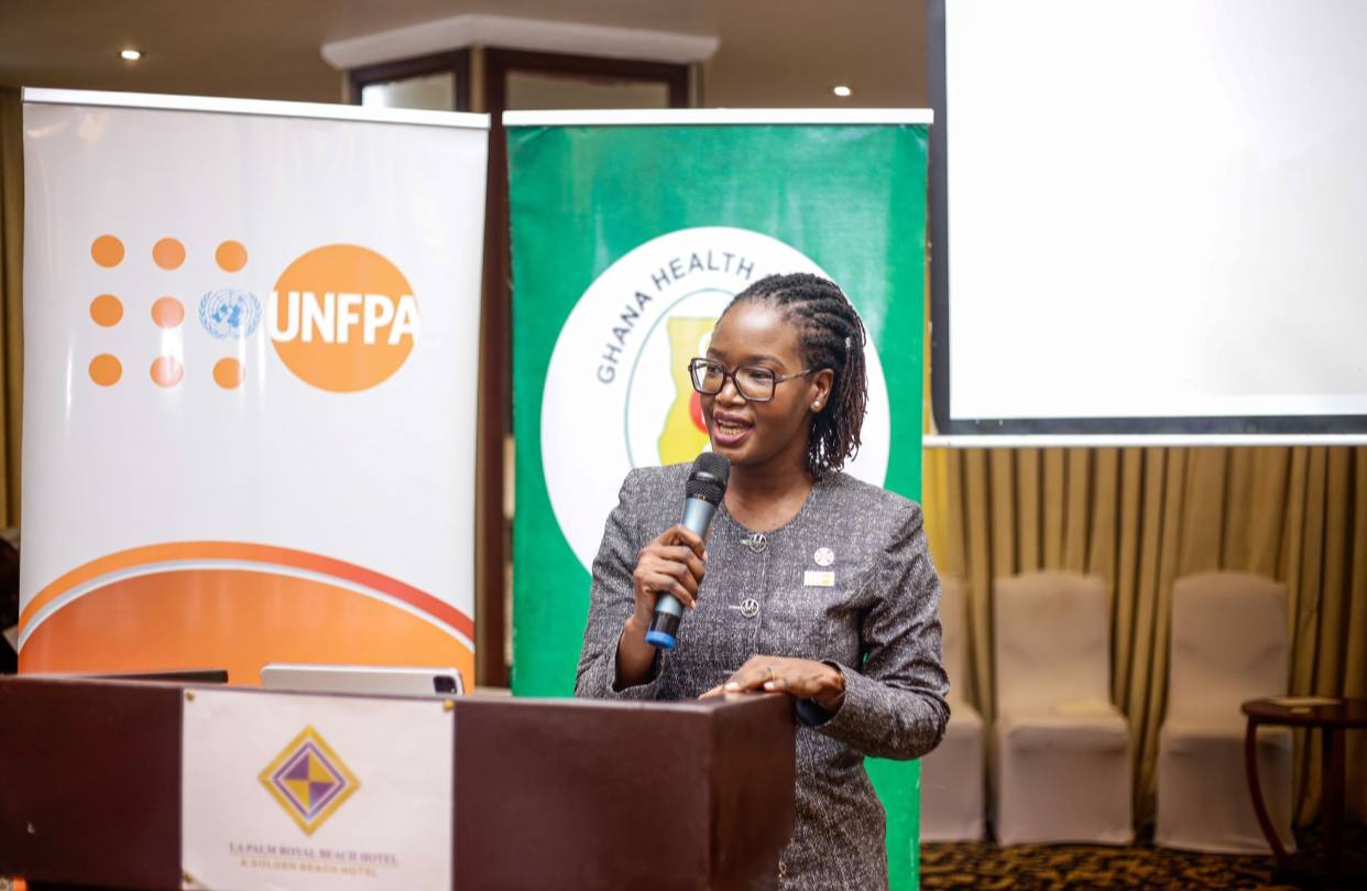 Championing Family Planning: UNFPA Deputy Rep calls for elevated gov't ...