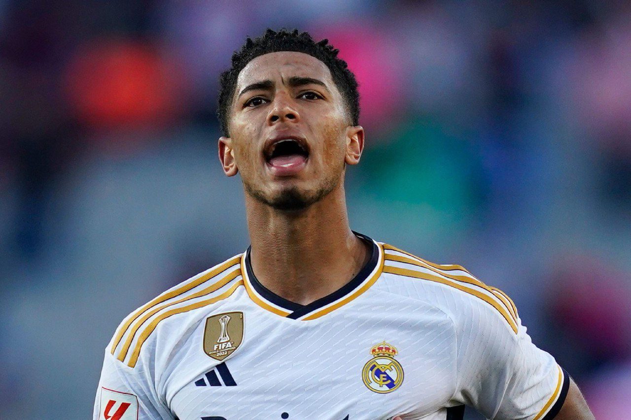 La Liga: Jude Bellingham double seals victory for Real Madrid in ...