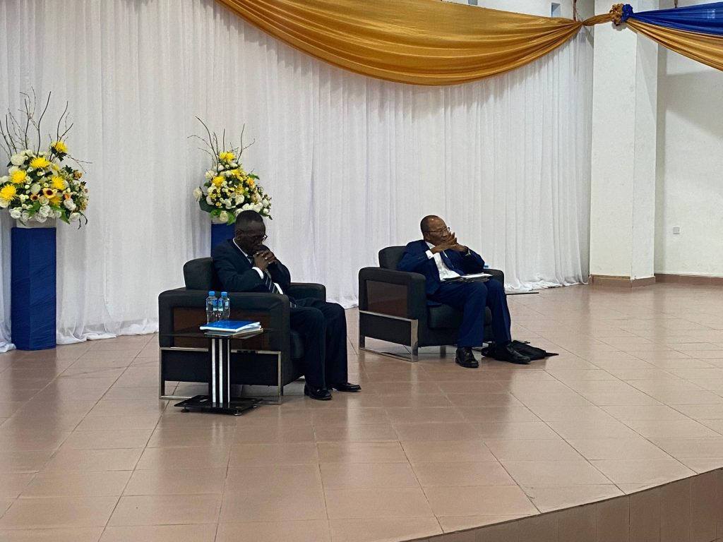 UGSoL explores constitutional reform, amendment in lecture series ...