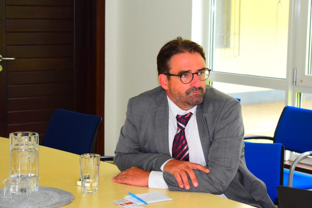 German Ambassador praises Ghana's anti-corruption institutions - Radio ...