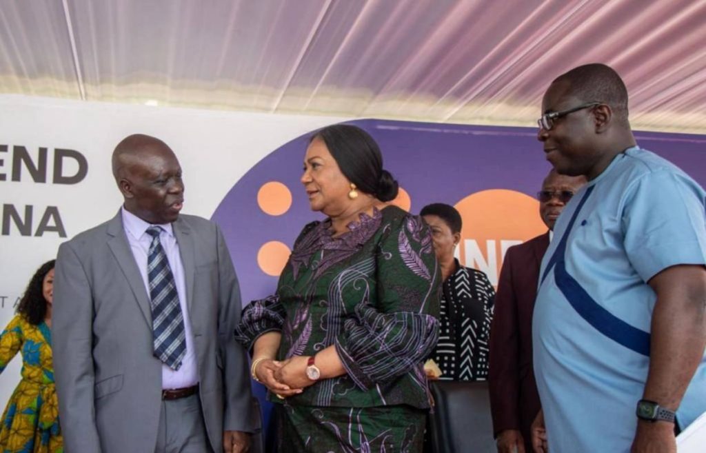 UNFPA Ghana, First Lady, others forge vital partnership to eradicate ...