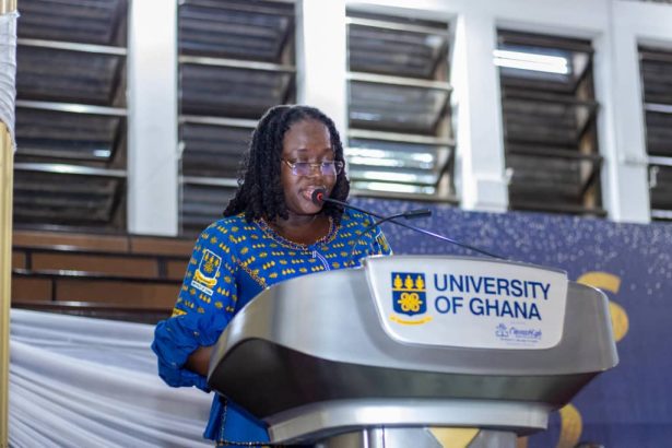 UG holds maiden edition of the Kwame Gyekye Memorial Lecture to ...