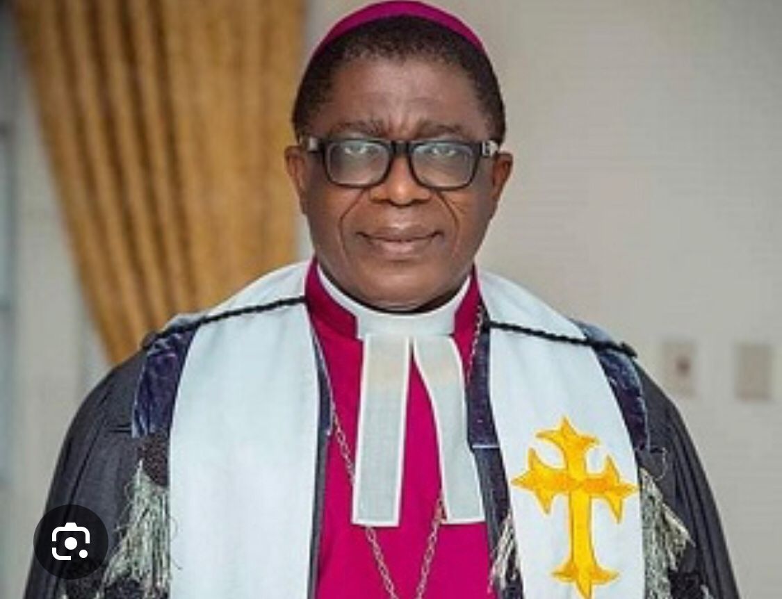 Methodist Bishop calls for faith leaders to uphold gospel, combat ...