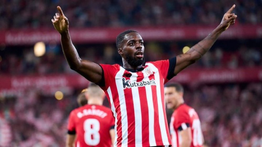 Athletic Bilbao: Iñaki Williams moves up to a century of goals - Radio ...