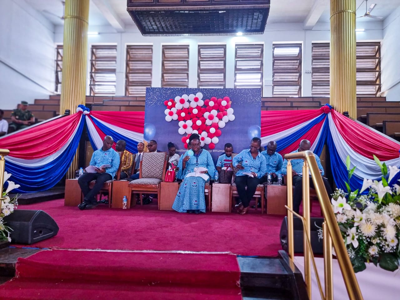 UG Co-operative Credit Union holds annual general meeting - Radio ...