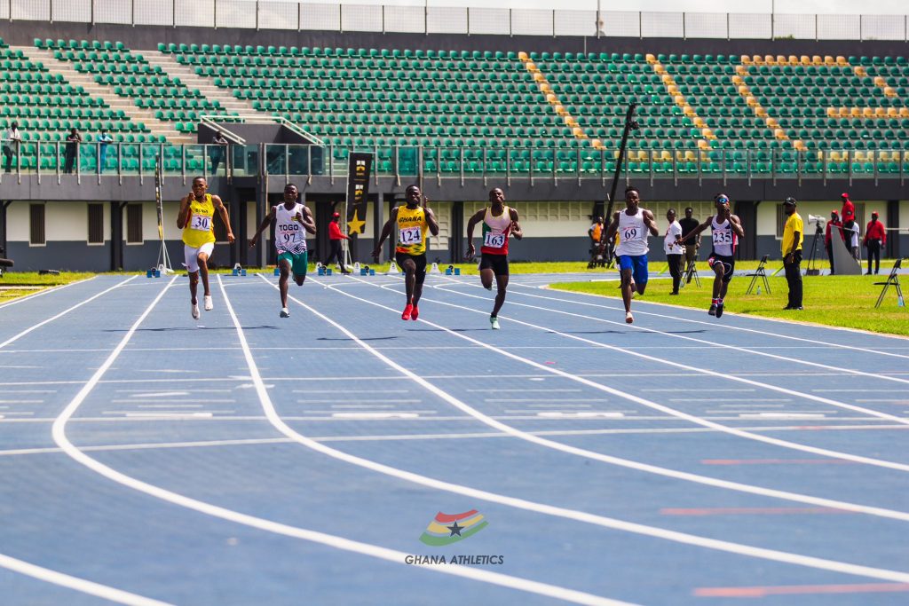 CAA Region II Snr Champs: Edwin Gadayi storms to season's best finish ...