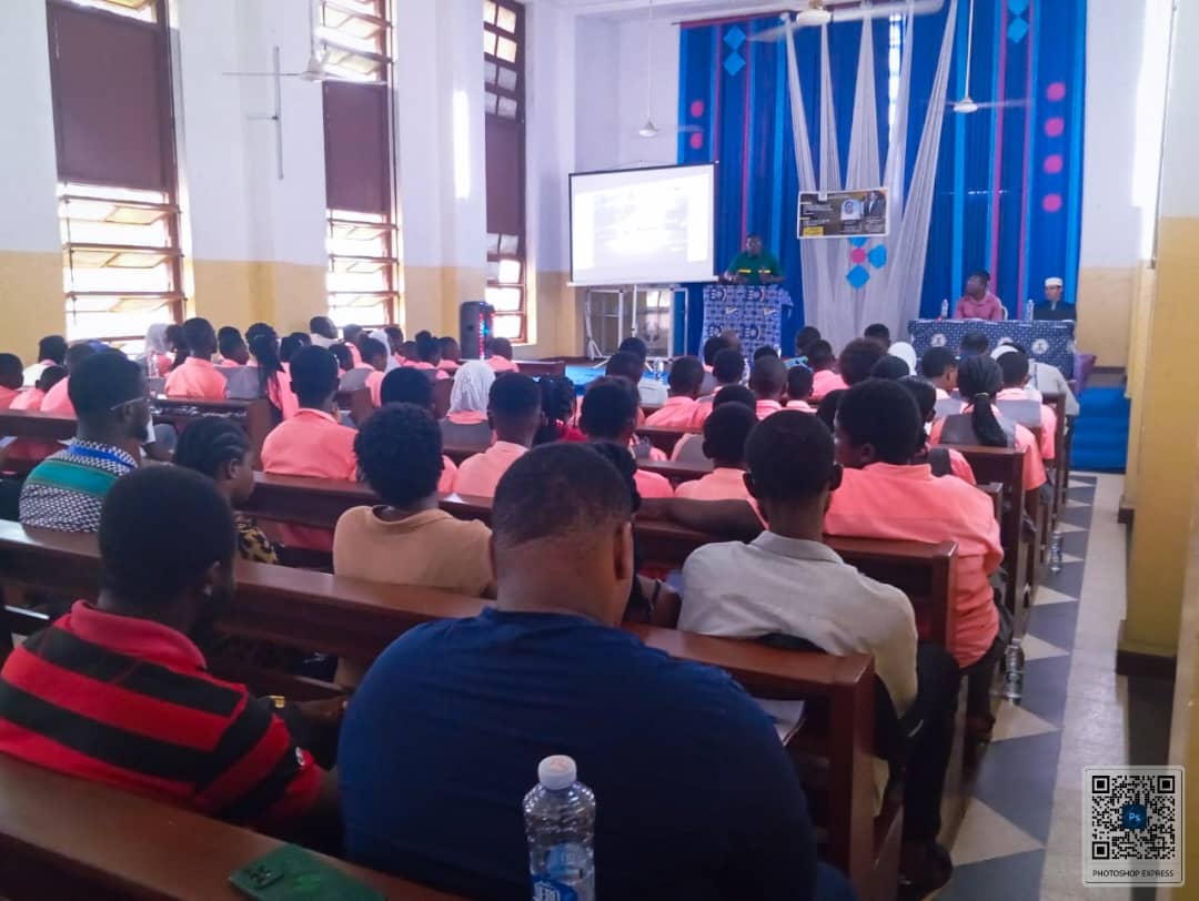 UG: Education students organise seminar as part of anti-drug abuse ...