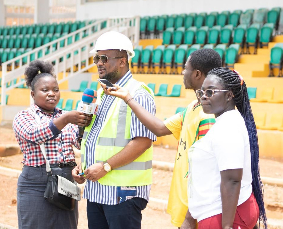 Work to resume at five Multi-purpose Youth Resource Centers – NYA CEO ...