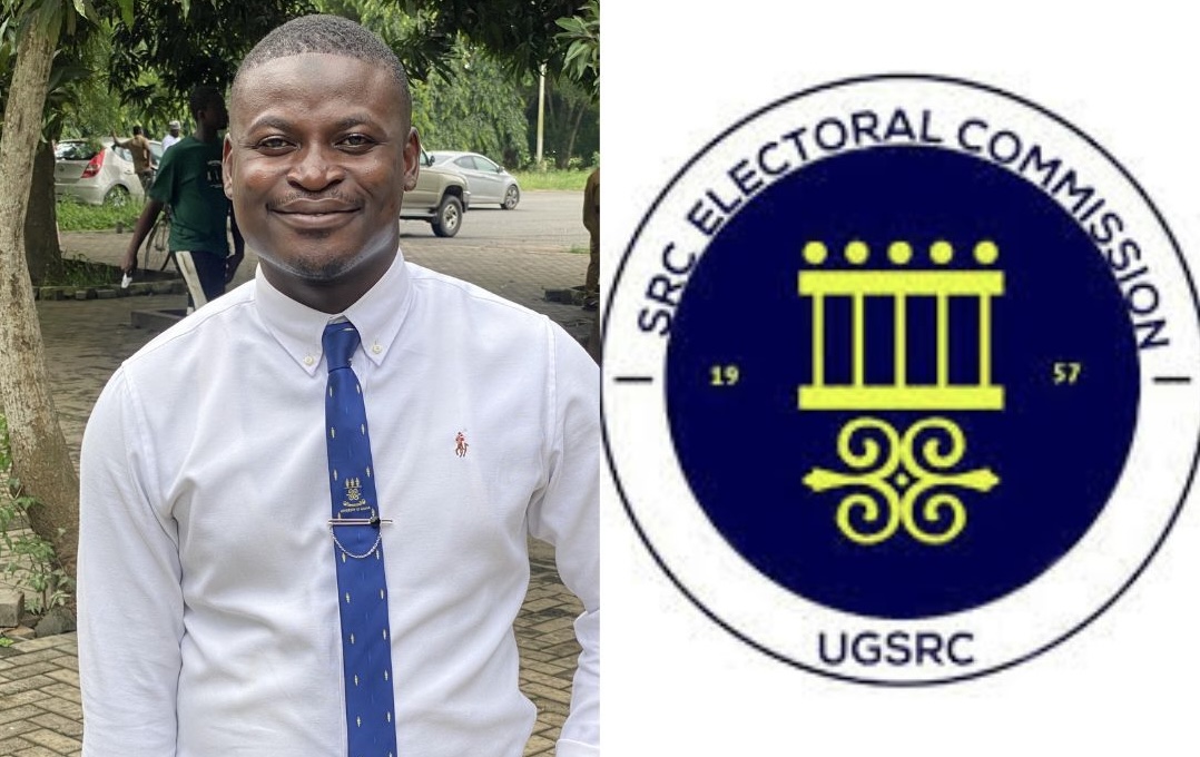 #UGDecides'24: EC chairman apologizes to Dean of Student affairs after ...