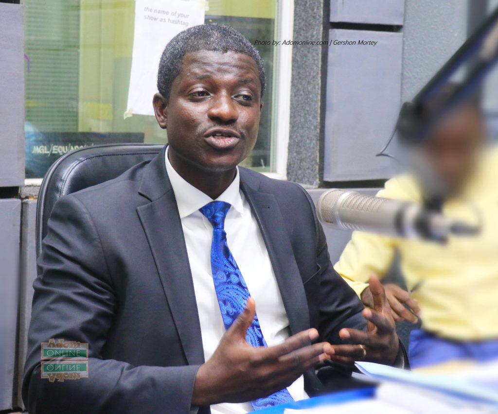 NPP replaces unwell MP with David Asante - Radio Univers 105.7fm