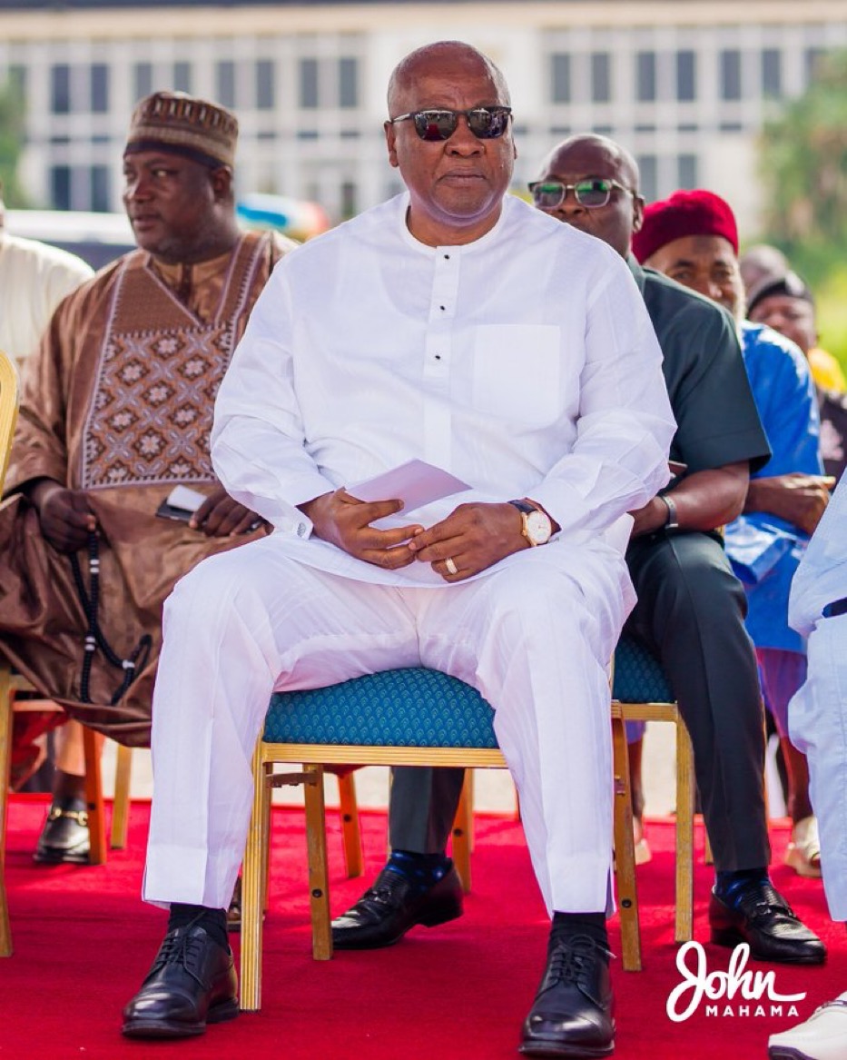 This is an embarrassment - John Mahama on CAF’s ban on Baba Yara Sports ...