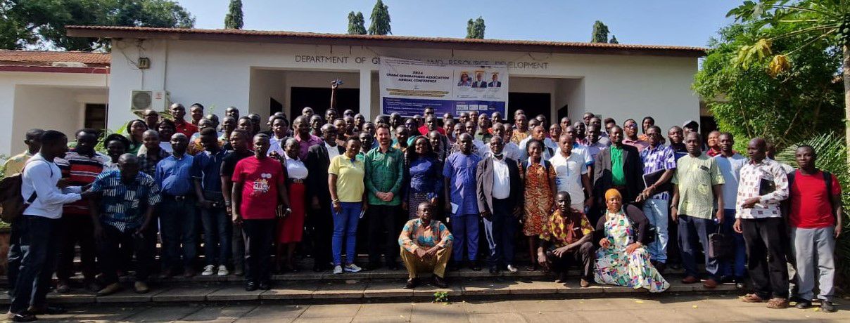 T-Tel updates Ghana Geography Teachers on new Senior High School ...