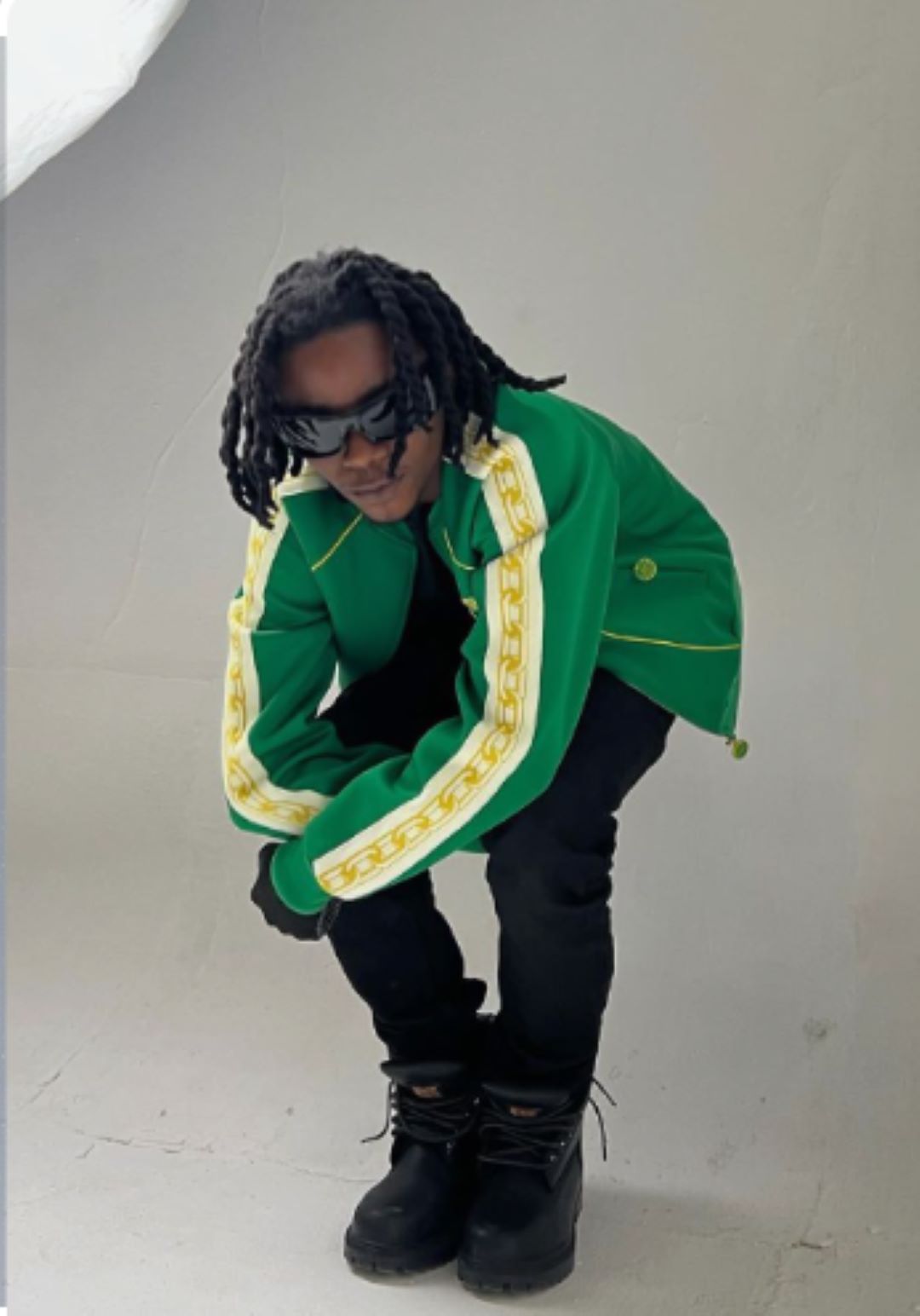 Top Woodd: from identity crisis to rising star in Ghanaian music ...