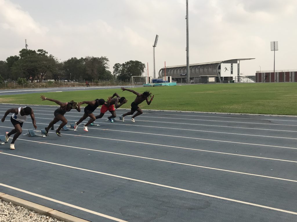 2024 GUSA Games: UG sprint team poised for action - Radio Univers 105.7fm