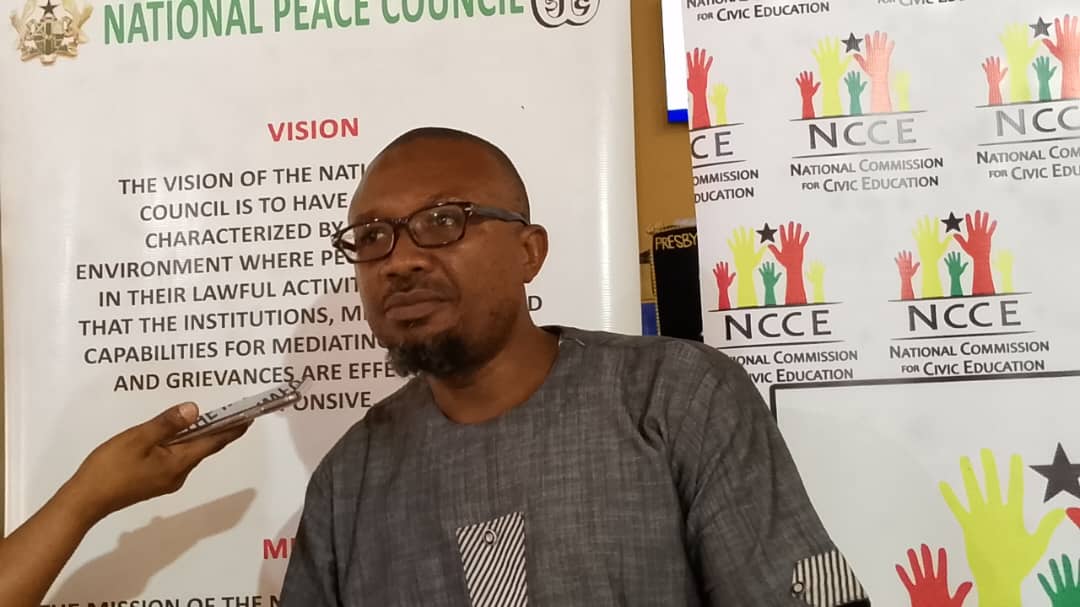 National Peace Council, NCCE urges citizens to uphold peace ahead of ...