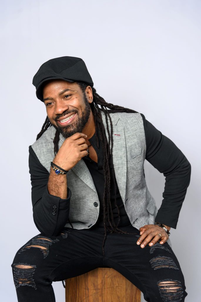 Jamaican- Ghanaian reggae artist , Hezron Clarke shares heartfelt ...
