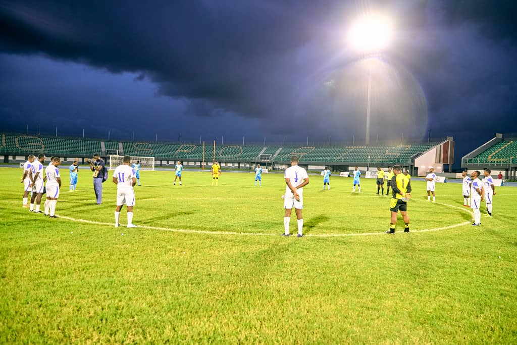 A day of tribute and triumph – UG Corporate Football League Week 11 ...