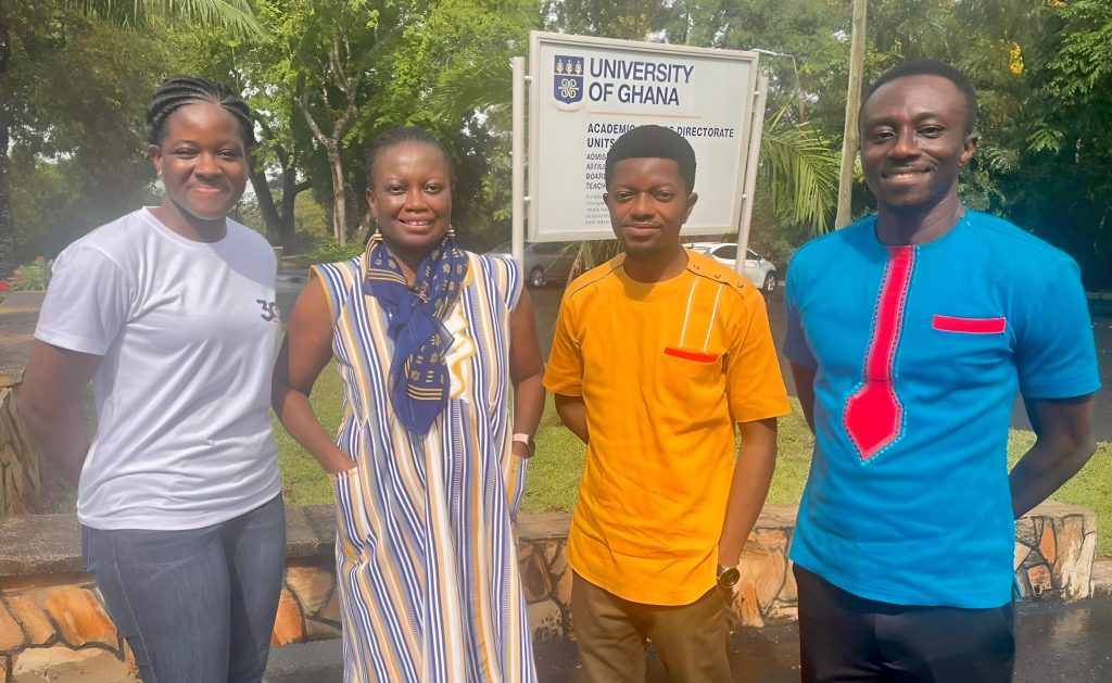 Radio Univers explores strategic collaboration with Academic Affairs ...