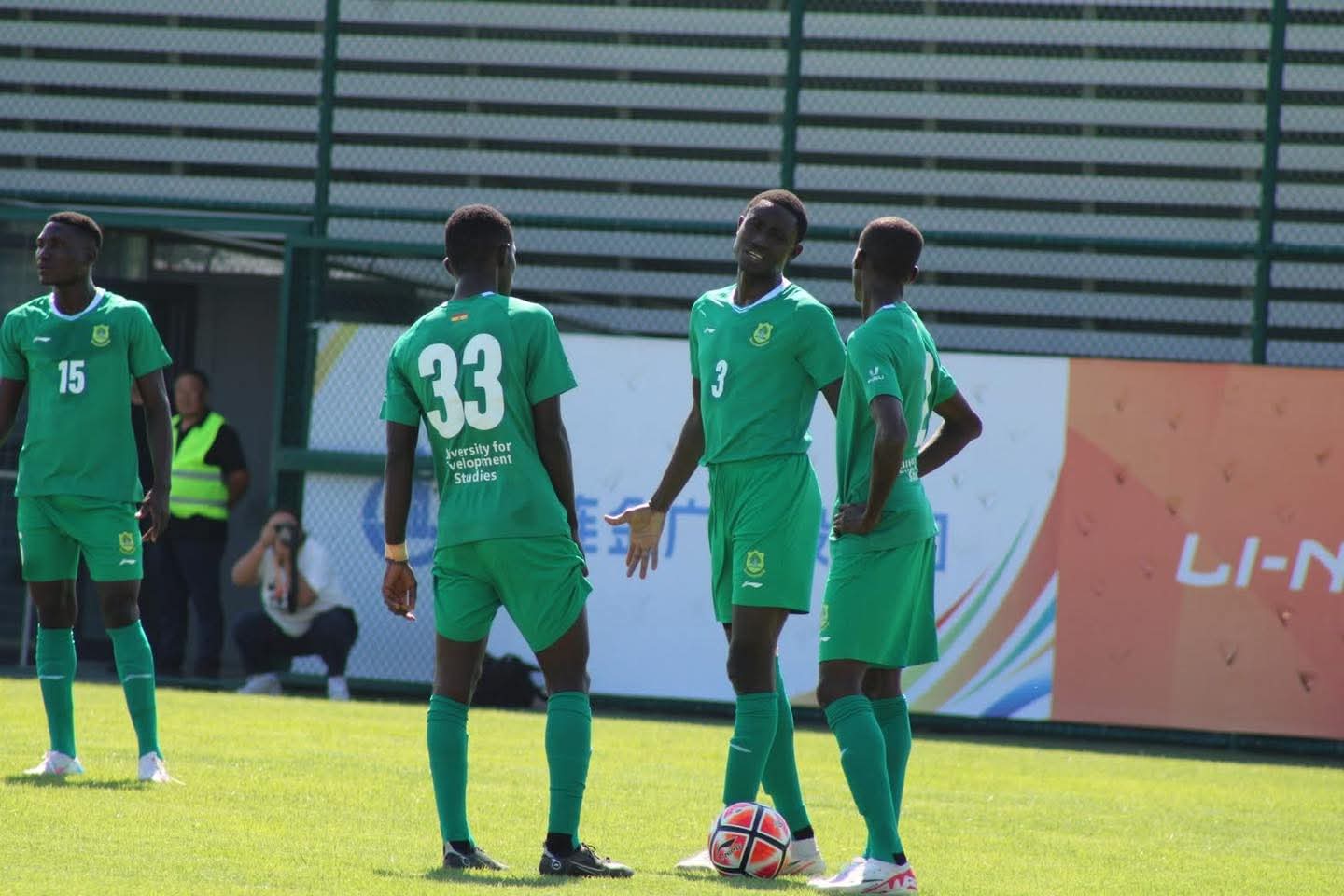 UDS becomes first West African university to reach FISU World Cup Semi ...