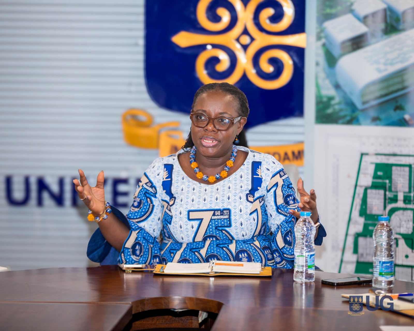 UG vice-chancellor elected chair of ACU council - Radio Univers 105.7fm