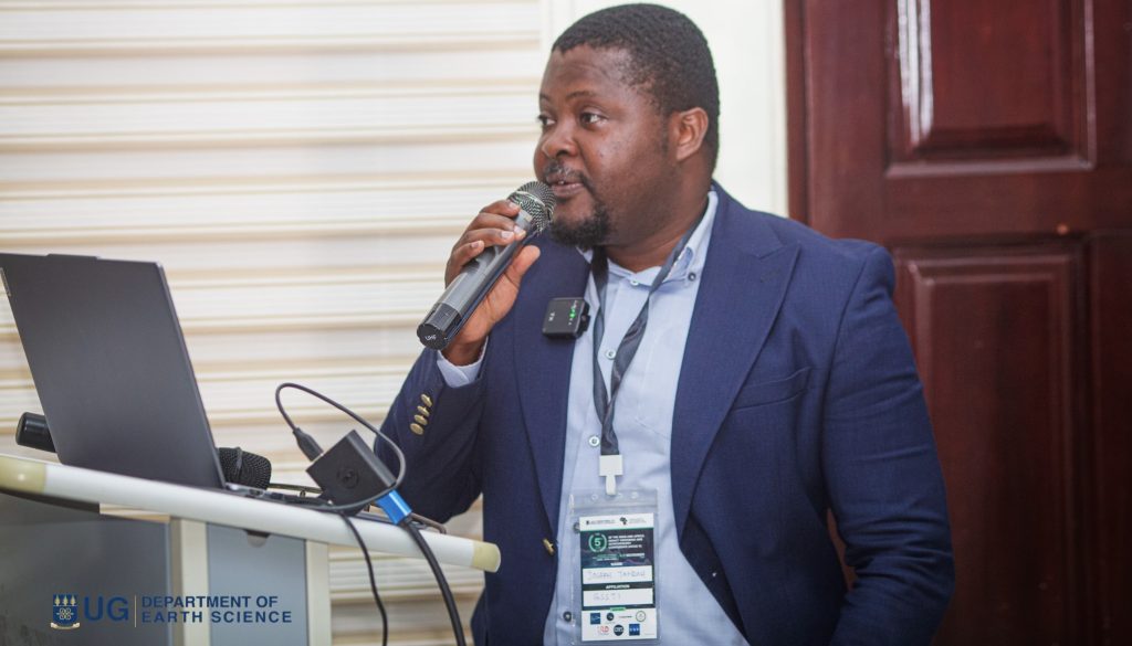 GSSTI deploys satellite technology to track forest loss caused by ...