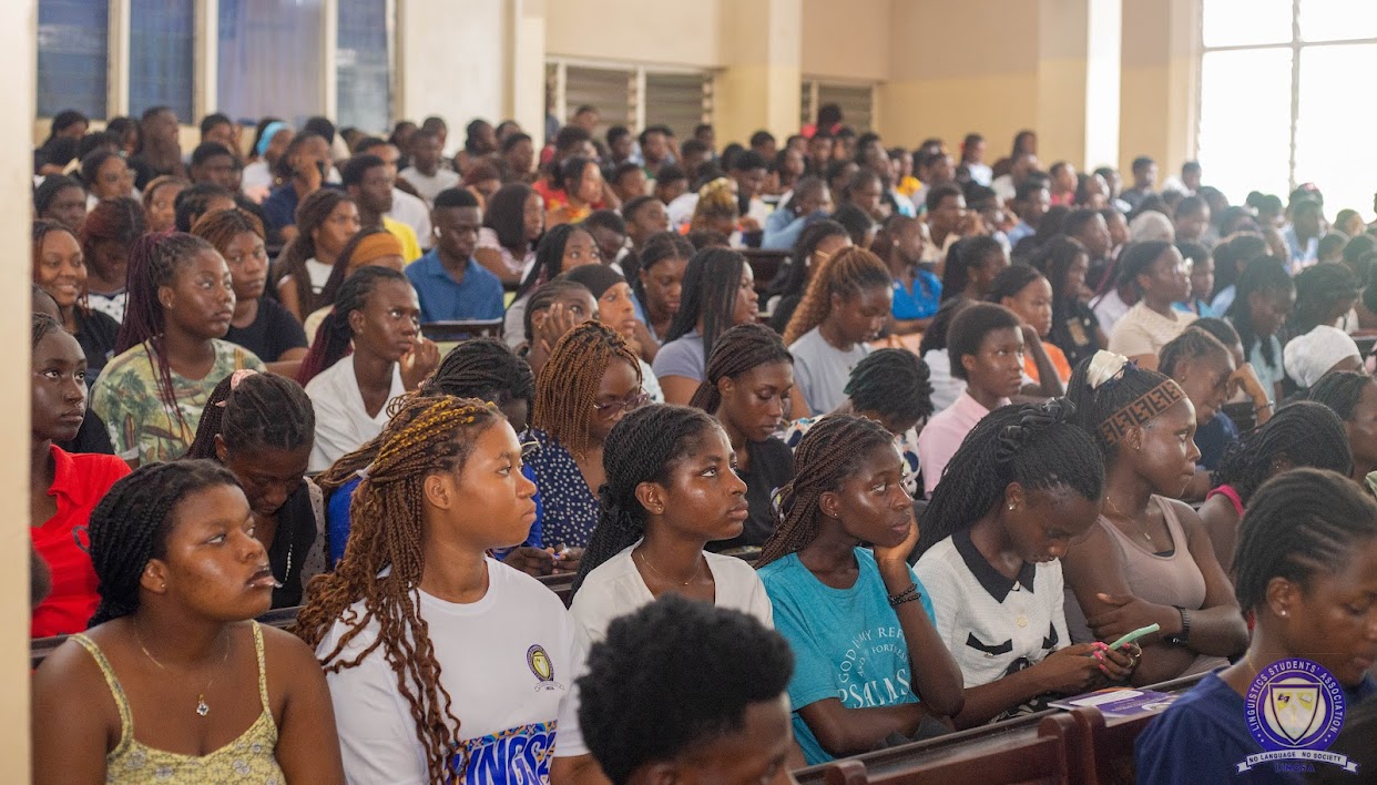 UG moves from STS to MIS registration for freshmen - Radio Univers 105.7fm