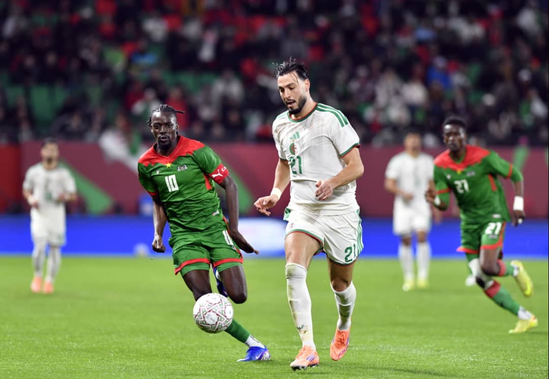 AFCON 2025: Algeria maintain perfect group record with emphatic win ...