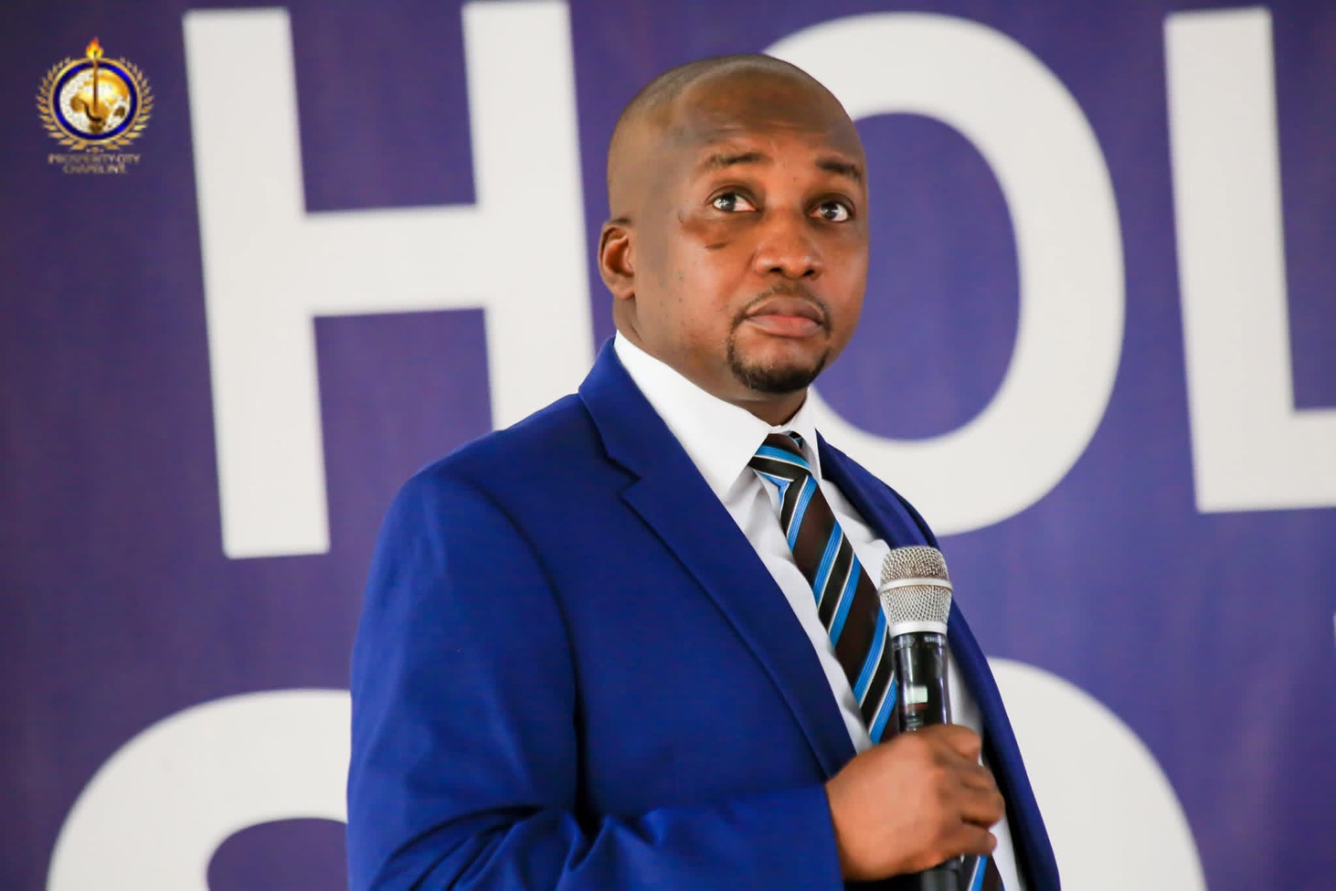 From idolatry to the pulpit: The inspiring journey of Bishop Adongo ...