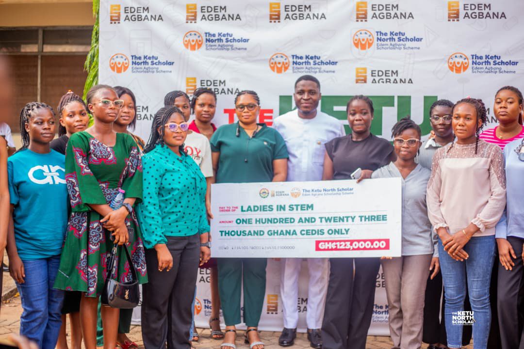 Ketu North Scholar Awards expand educational opportunities in Volta ...