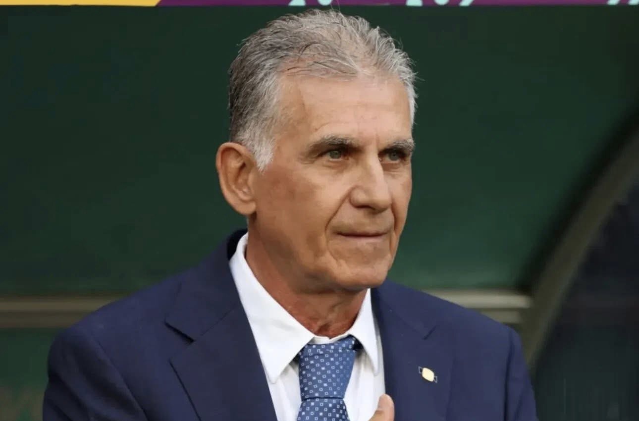Carlos Queiroz names Ghana’s squad for 2026 FIFA World Cup - Radio ...